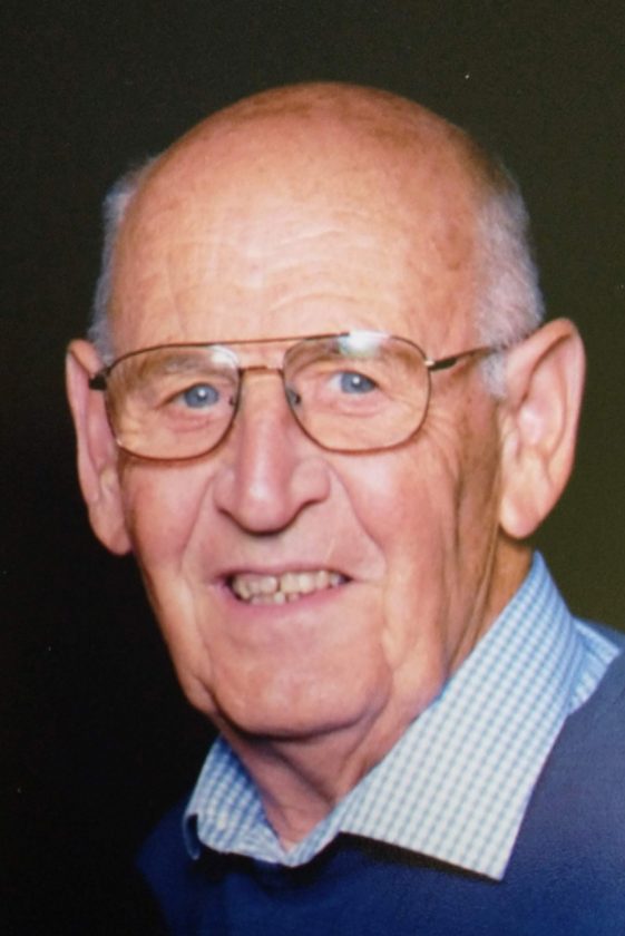 William W. “Bill” Booher | News, Sports, Jobs - The Sentinel